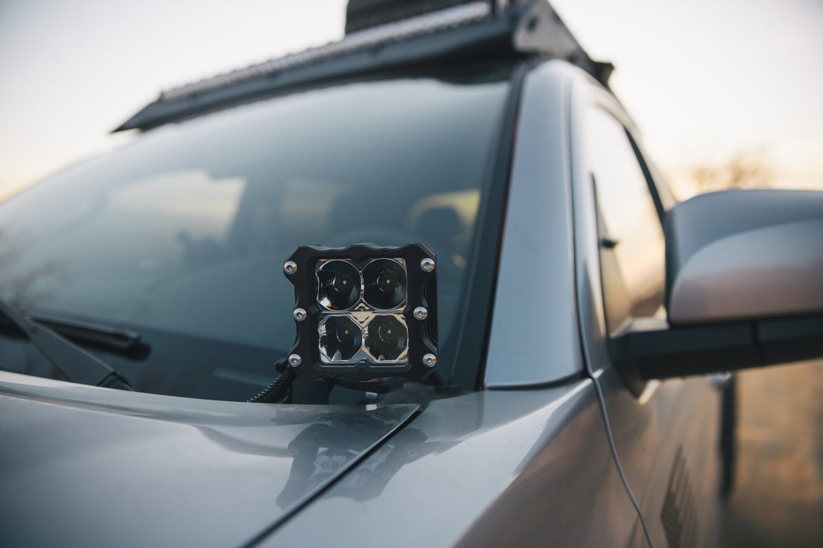 Rugged Light Housing Design– Heretic Studio