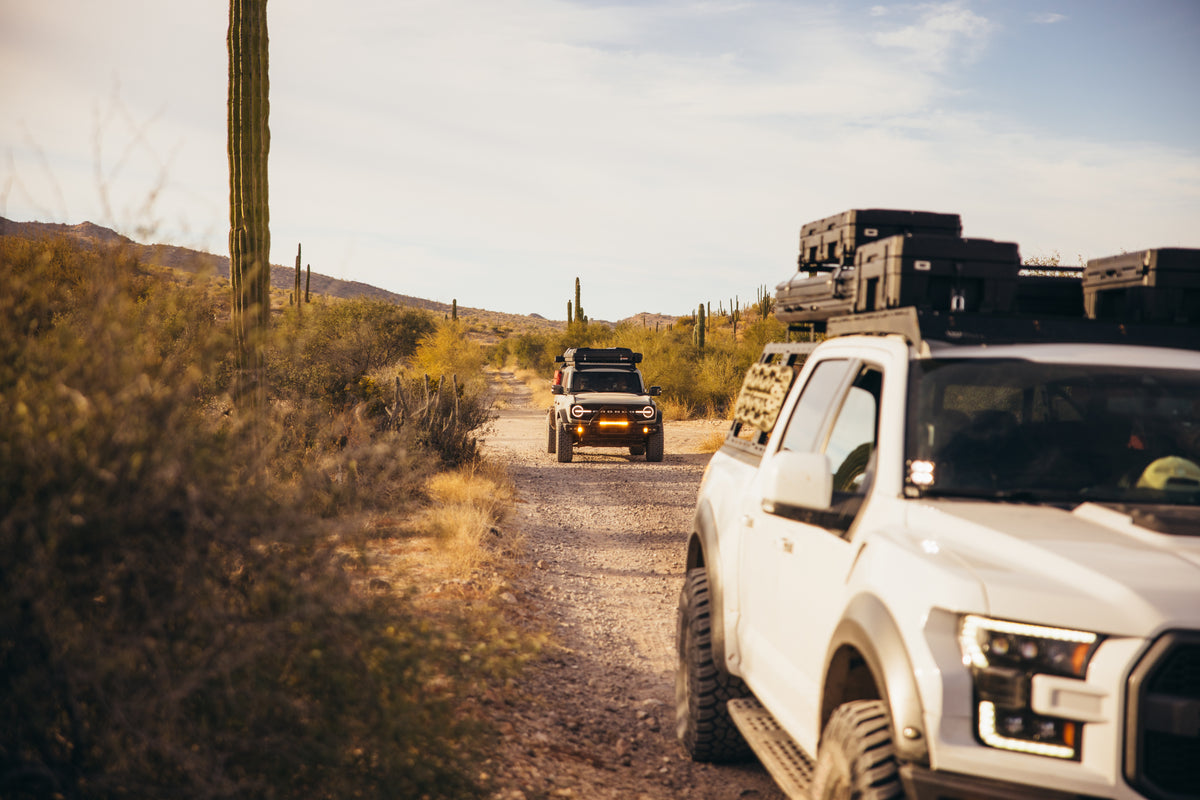 Unleash Your Off-Road Adventures with Our Powerful and Durable Lightba ...