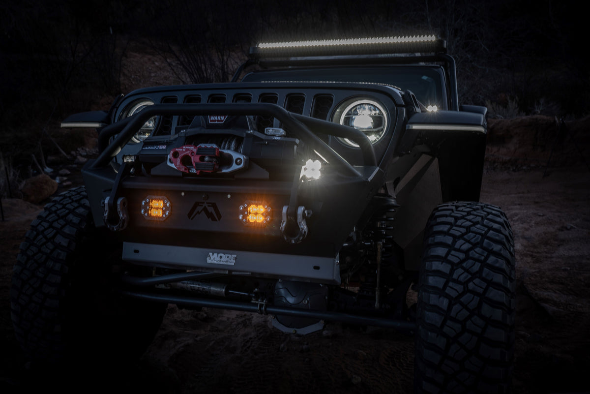 Flush Mount Pod Lights– Heretic Studio