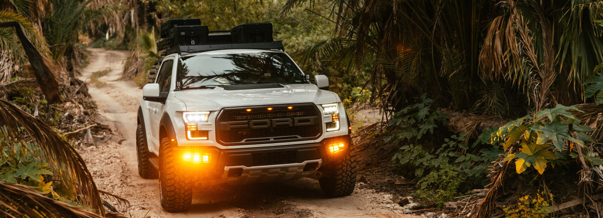 Ford Raptor LED Light Kits | Heretic Studio