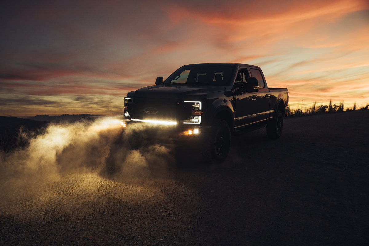 Ford LED Light Kits | Heretic Studio