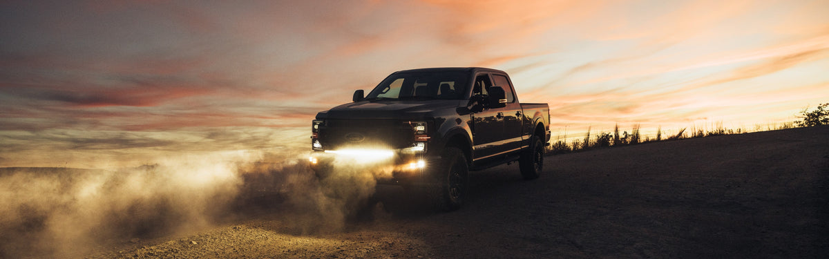 Ford F150 LED Light Kits | Heretic Studio