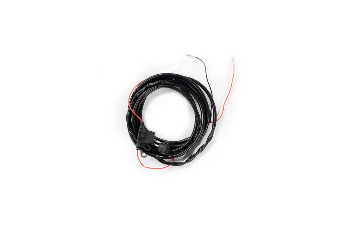 Rock Light - Power Switch Harness– Heretic Studio