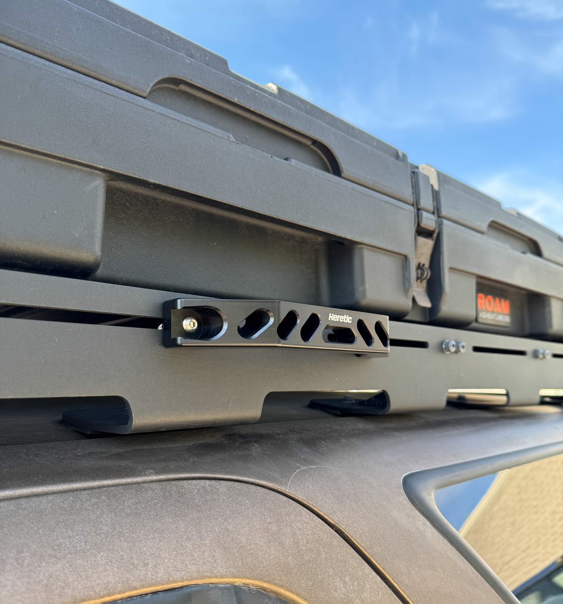 Roof Rack Handle - Pair Pack– Heretic Studio