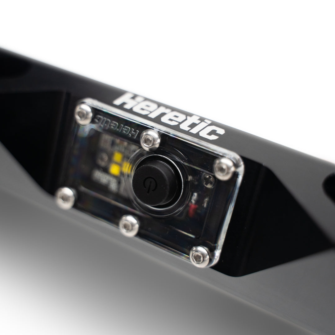 Roof Rack Handle W/ Dome Light (Pair)– Heretic Studio