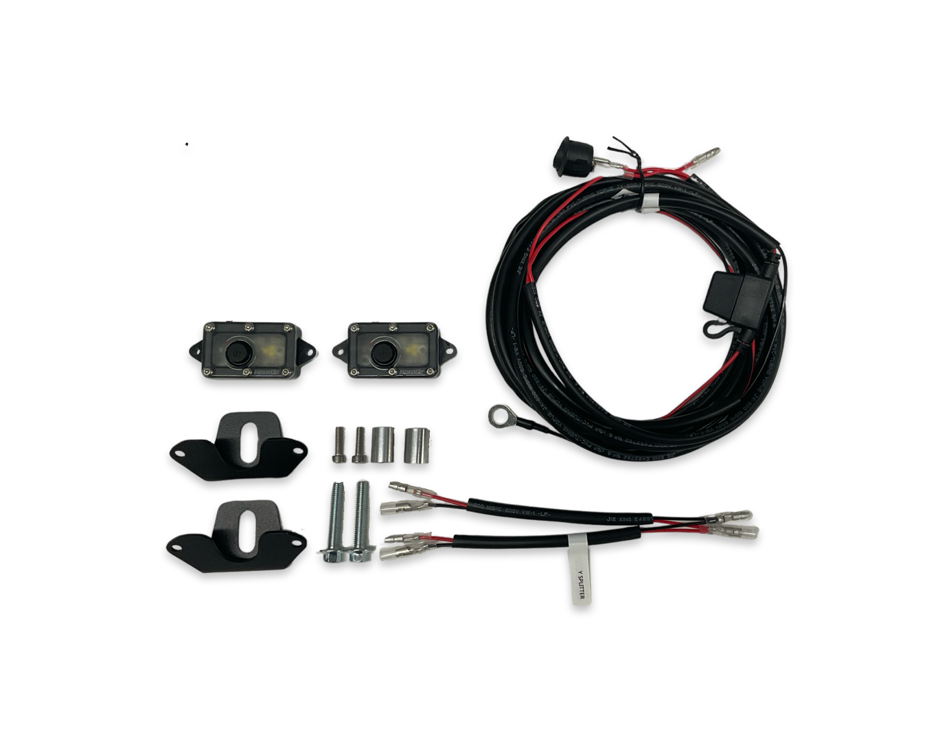 Ford Bronco Interior Light Kit– Heretic Studio