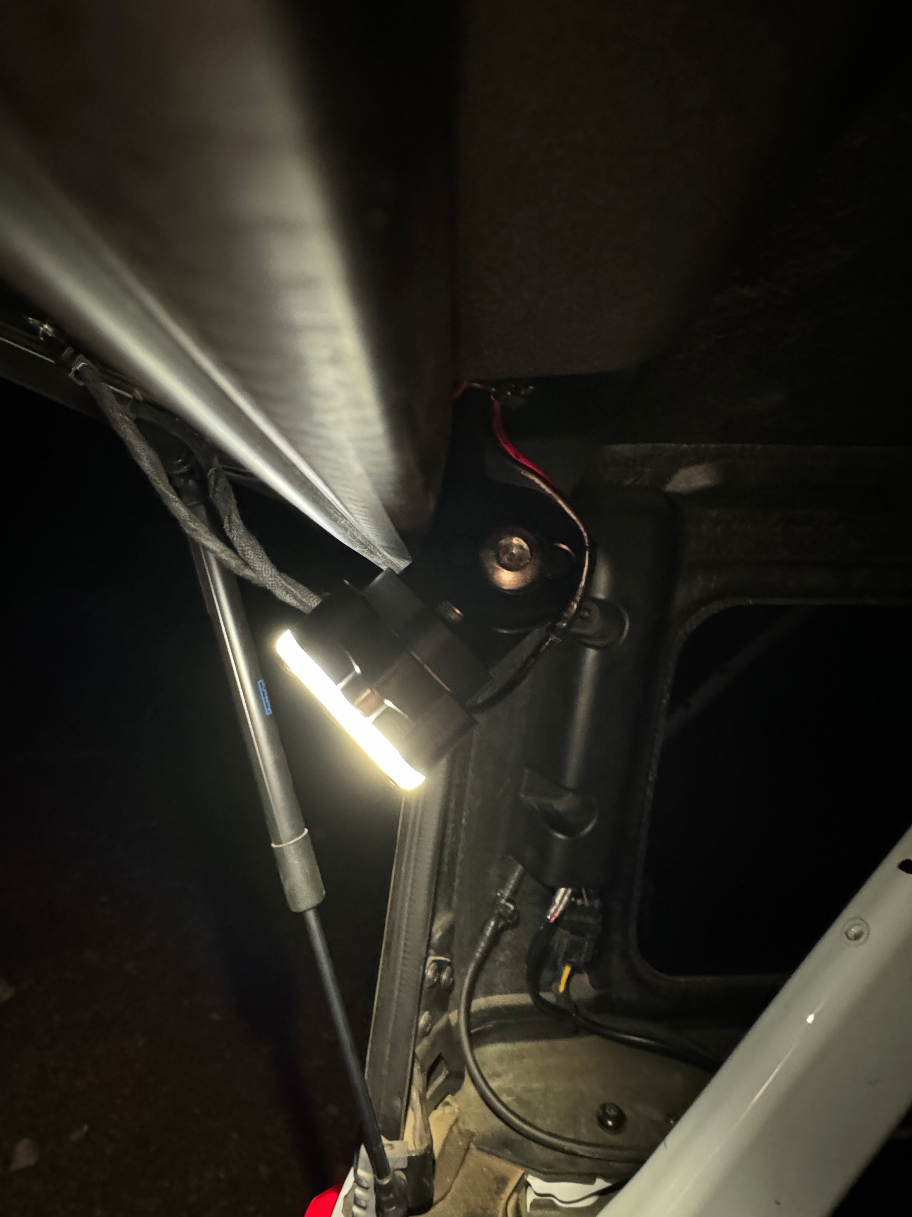 Ford Bronco Cargo Light Kit With Axis Mount– Heretic Studio
