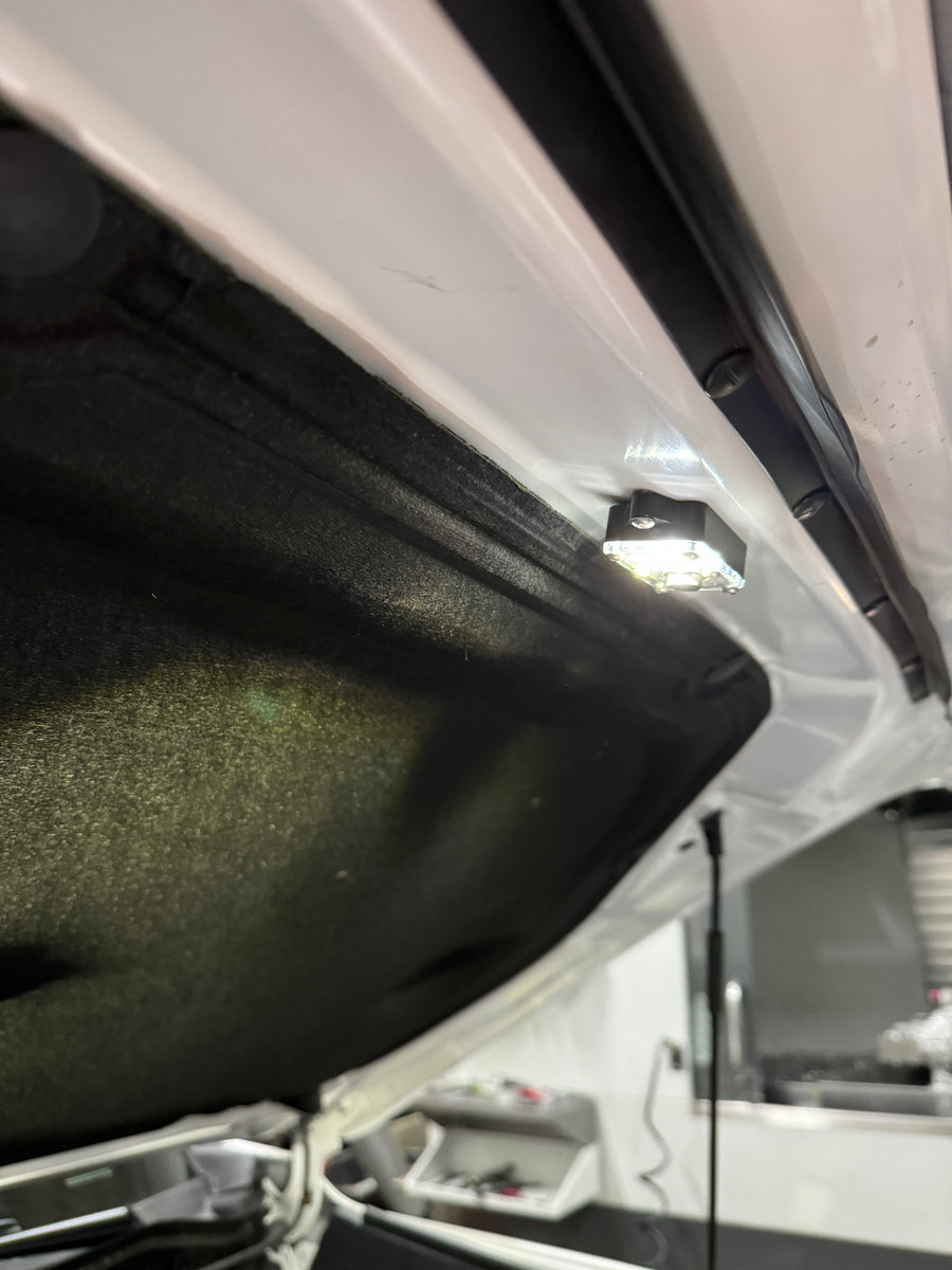 4Runner Under The Hood Dome Light Kit– Heretic Studio