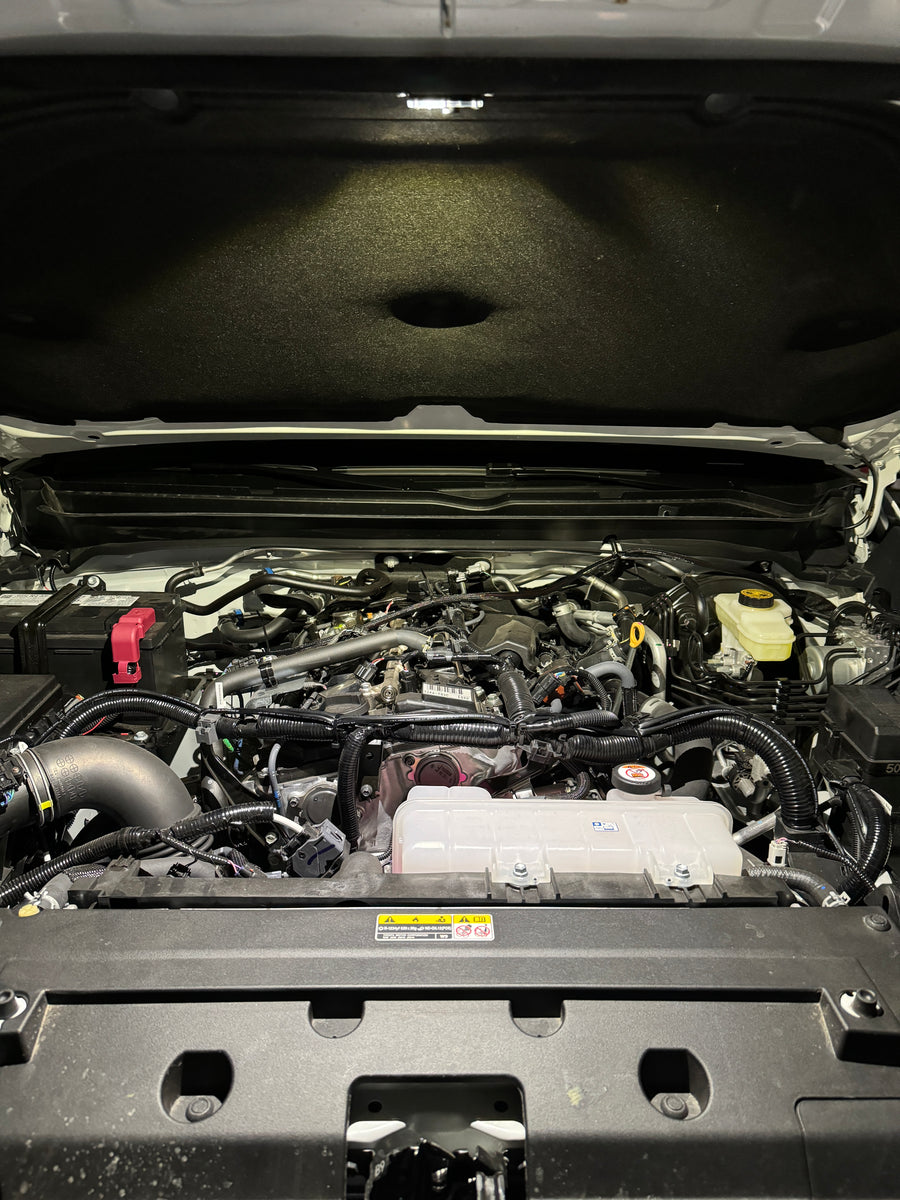 4Runner Under The Hood Dome Light Kit– Heretic Studio