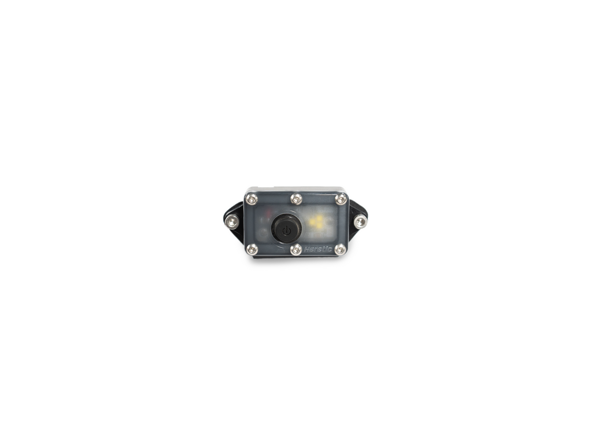 45 Degree Rock/Dome Light Bracket– Heretic Studio