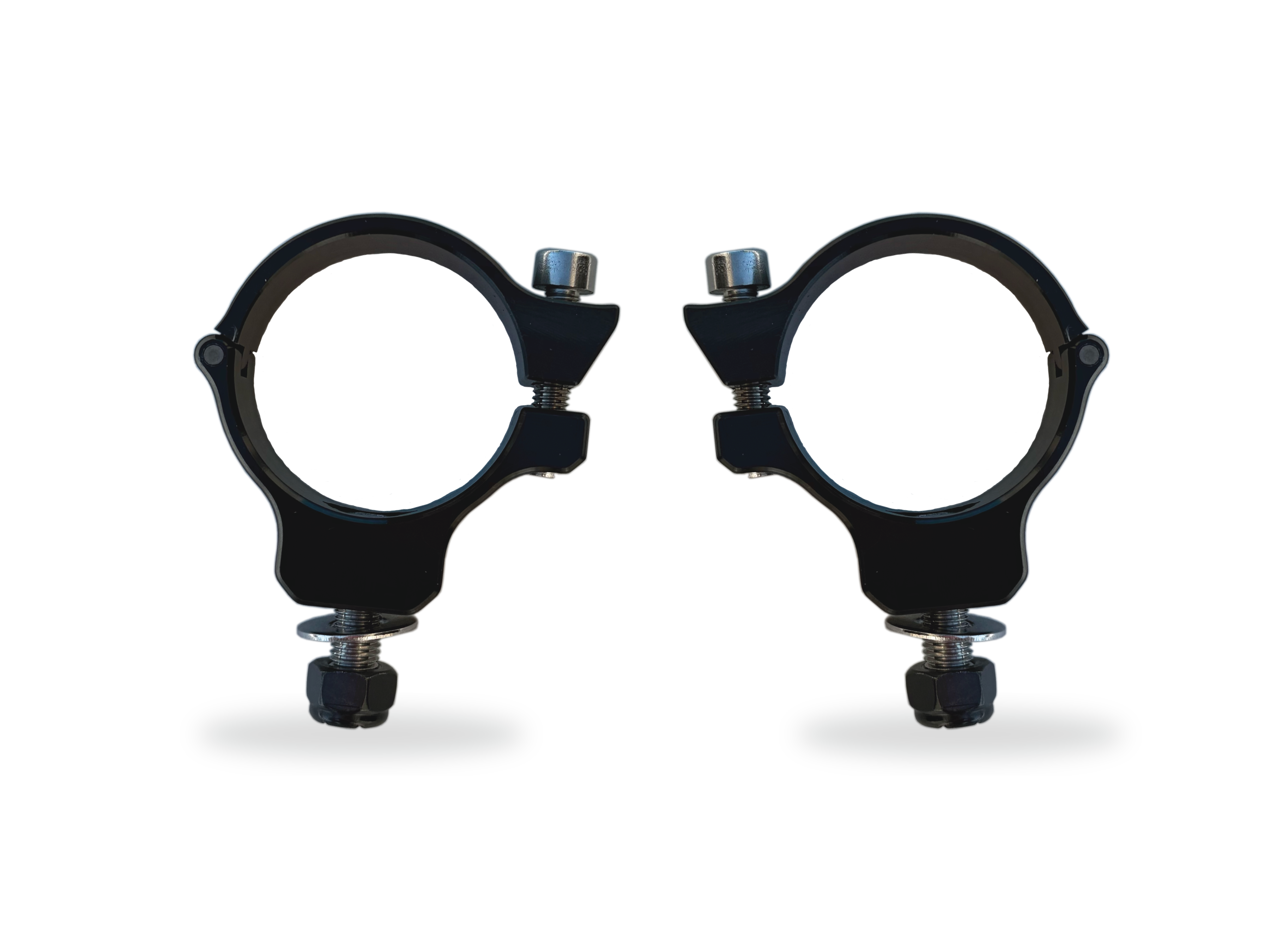 Billet 1.75" Cage Clamp | Heretic Studio