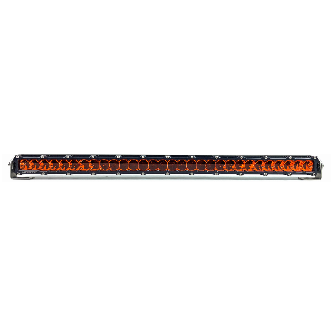 30 Inch Amber LED Light Bar | Heretic Studio