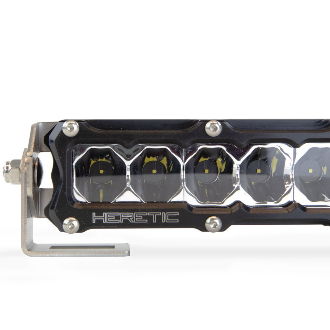 40 Inch Curved LED Light Bar | Heretic Studio