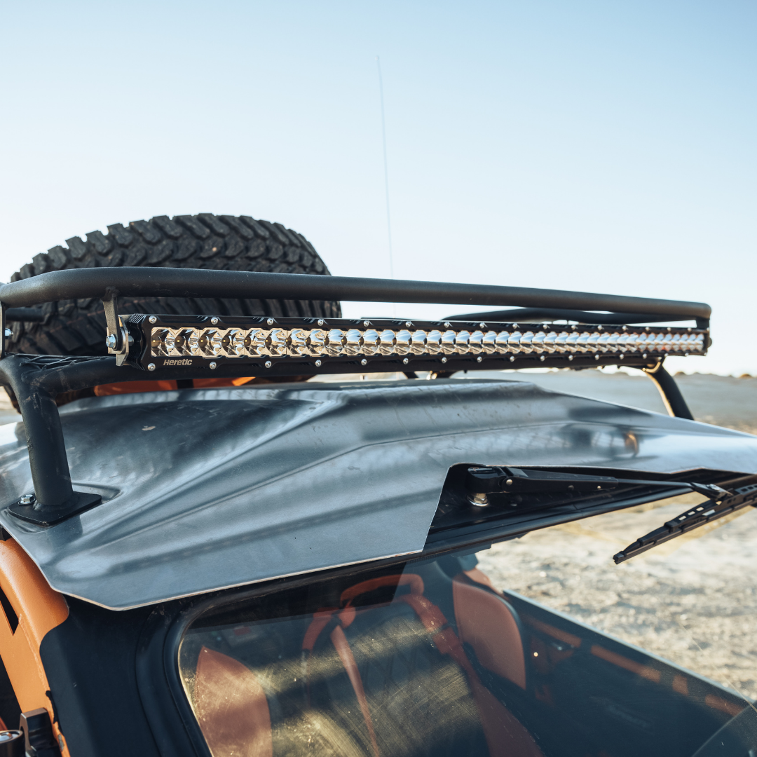40 Inch LED Light Bar | Heretic Studio