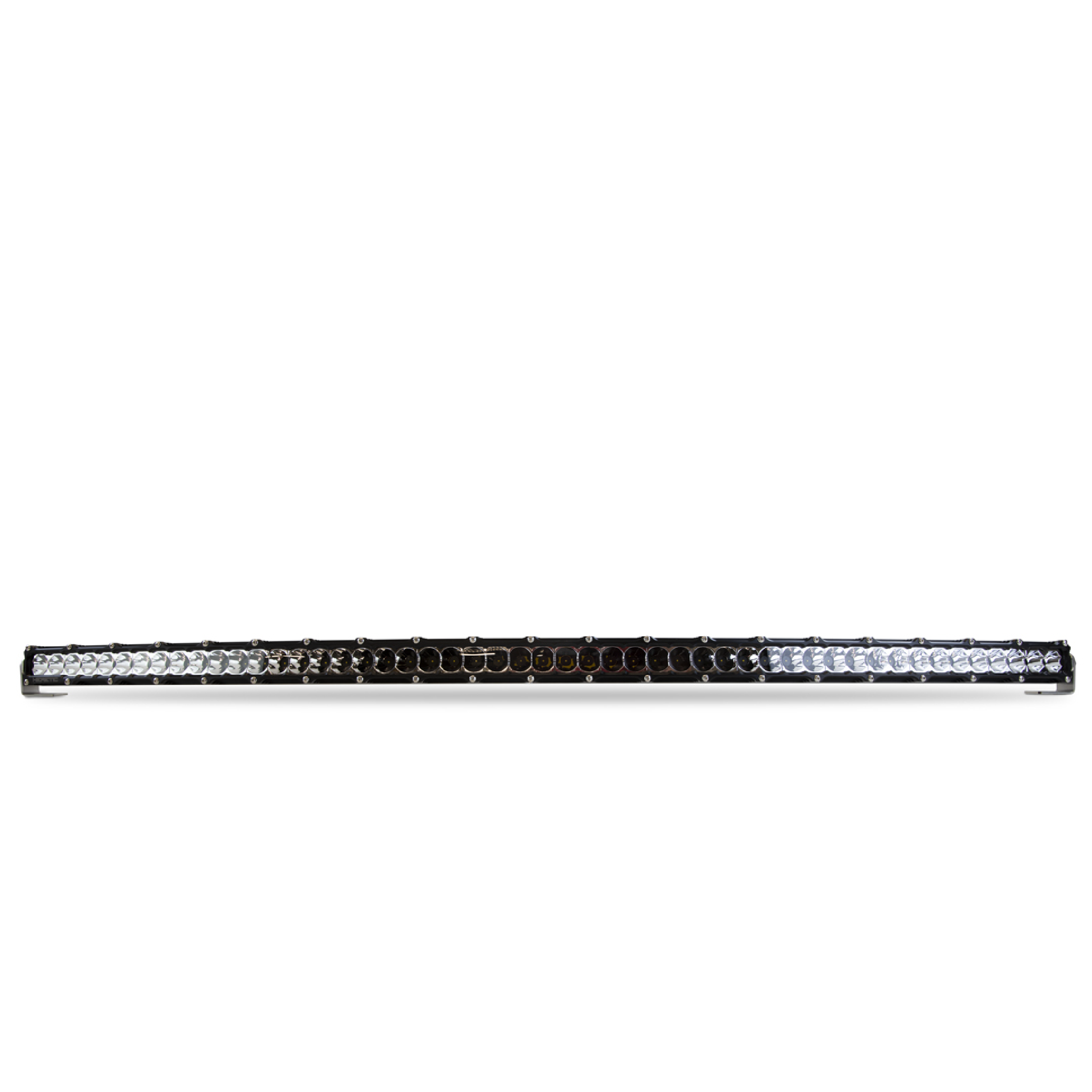 50 Inch Curved LED Light Bar | Heretic Studio