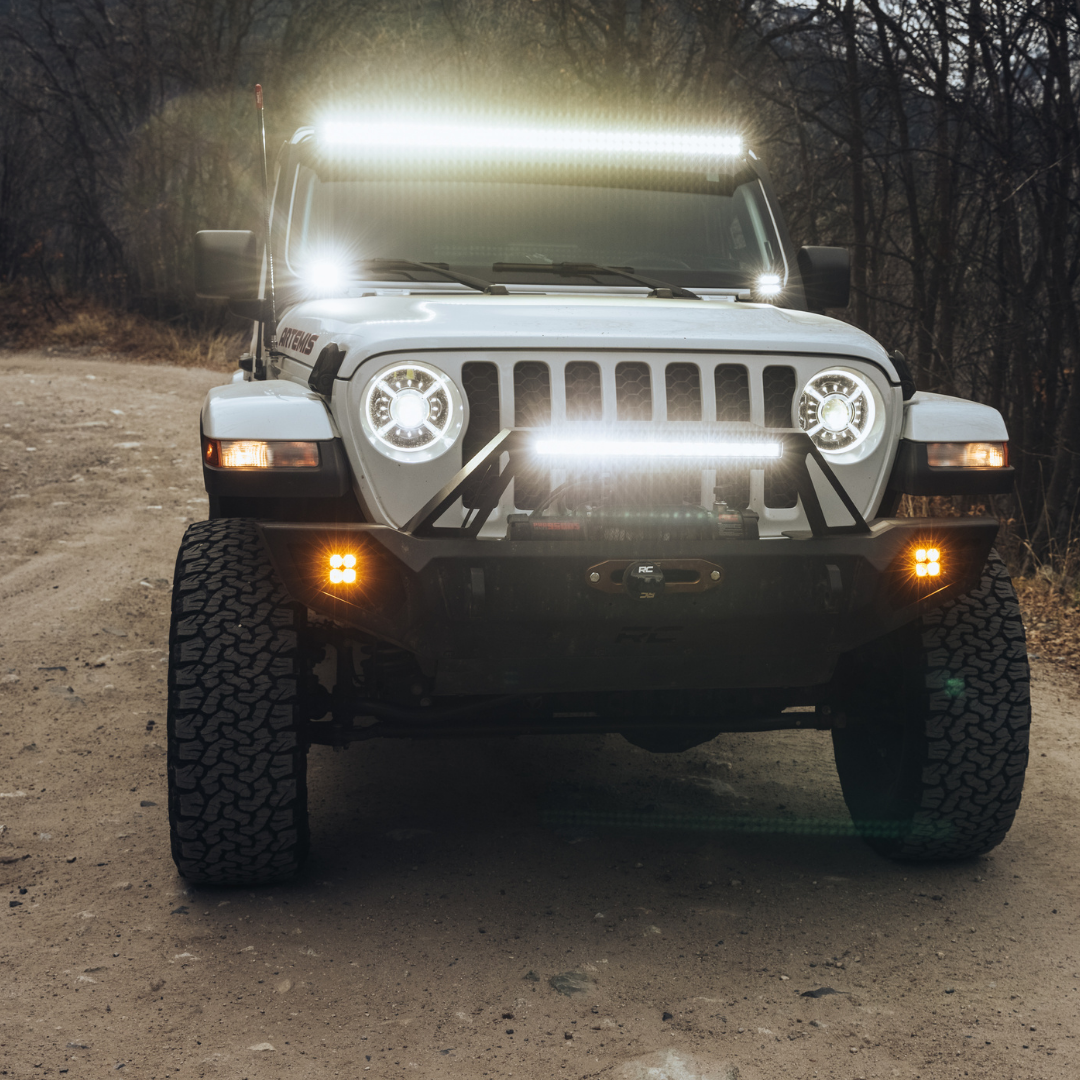 Quattro LED Light Pod - 2 Pack | Heretic Studio