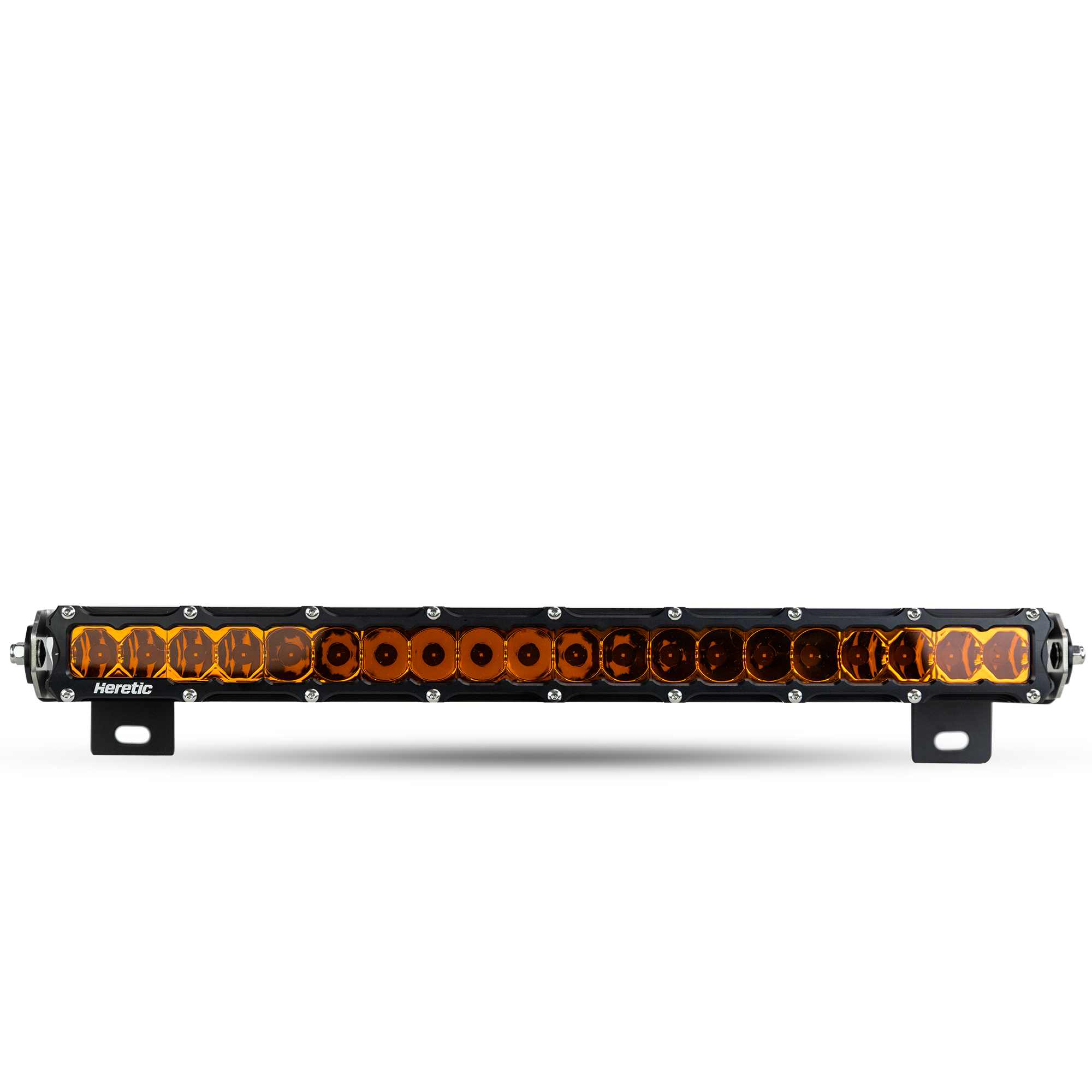 Ford Bronco (2021+) - 20" LED Capable Bumper Light Bar– Heretic Studio