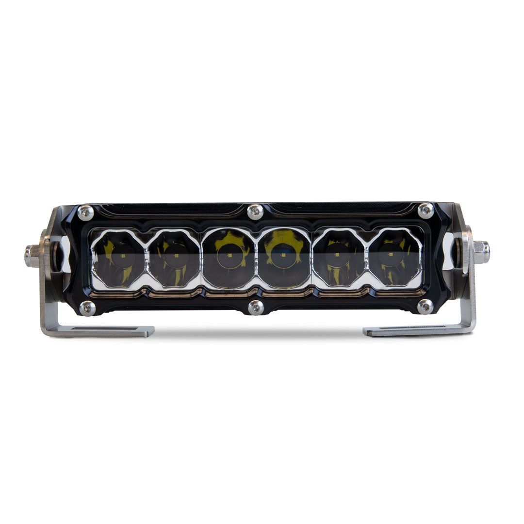 Replacement Light Bar and Pod Light Lens: Clear (Select lens size ...