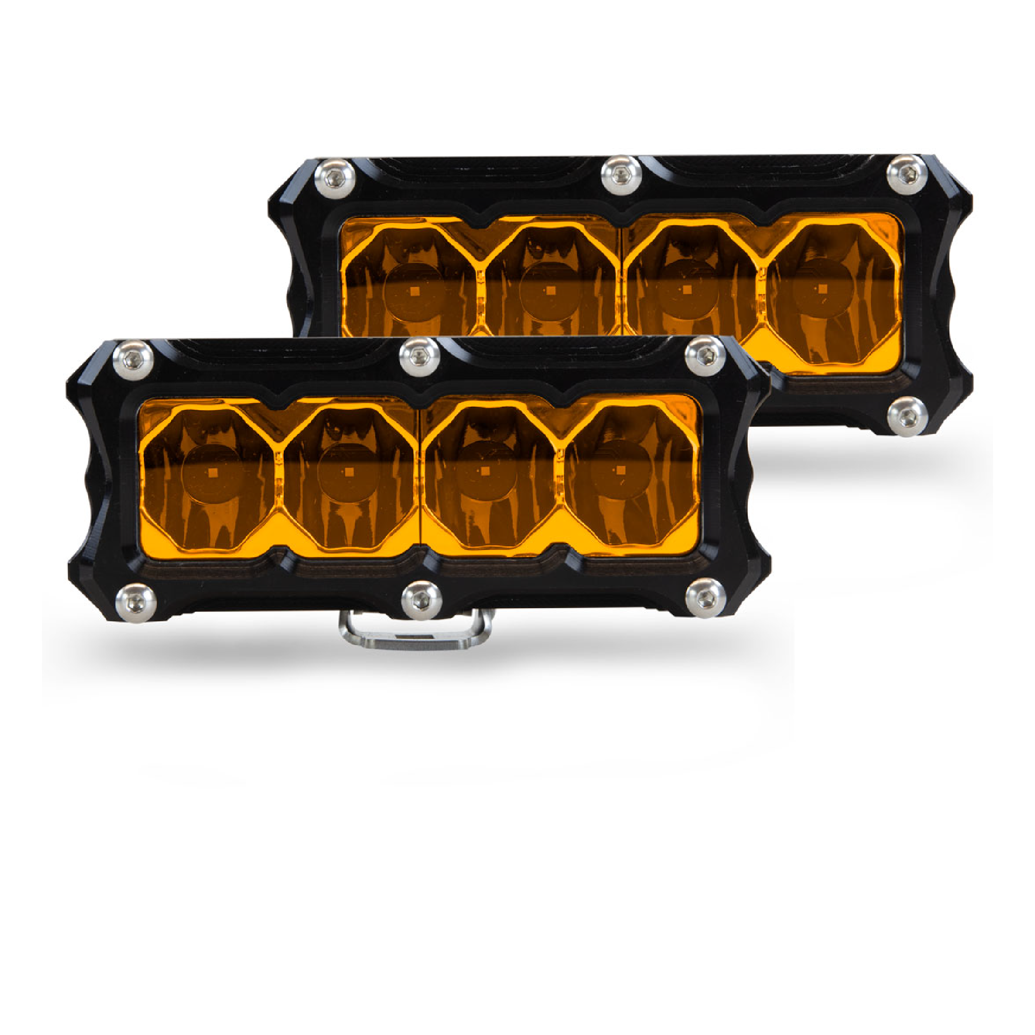 BA-4 Amber LED Light Pod - 2 Pack | Heretic Studio