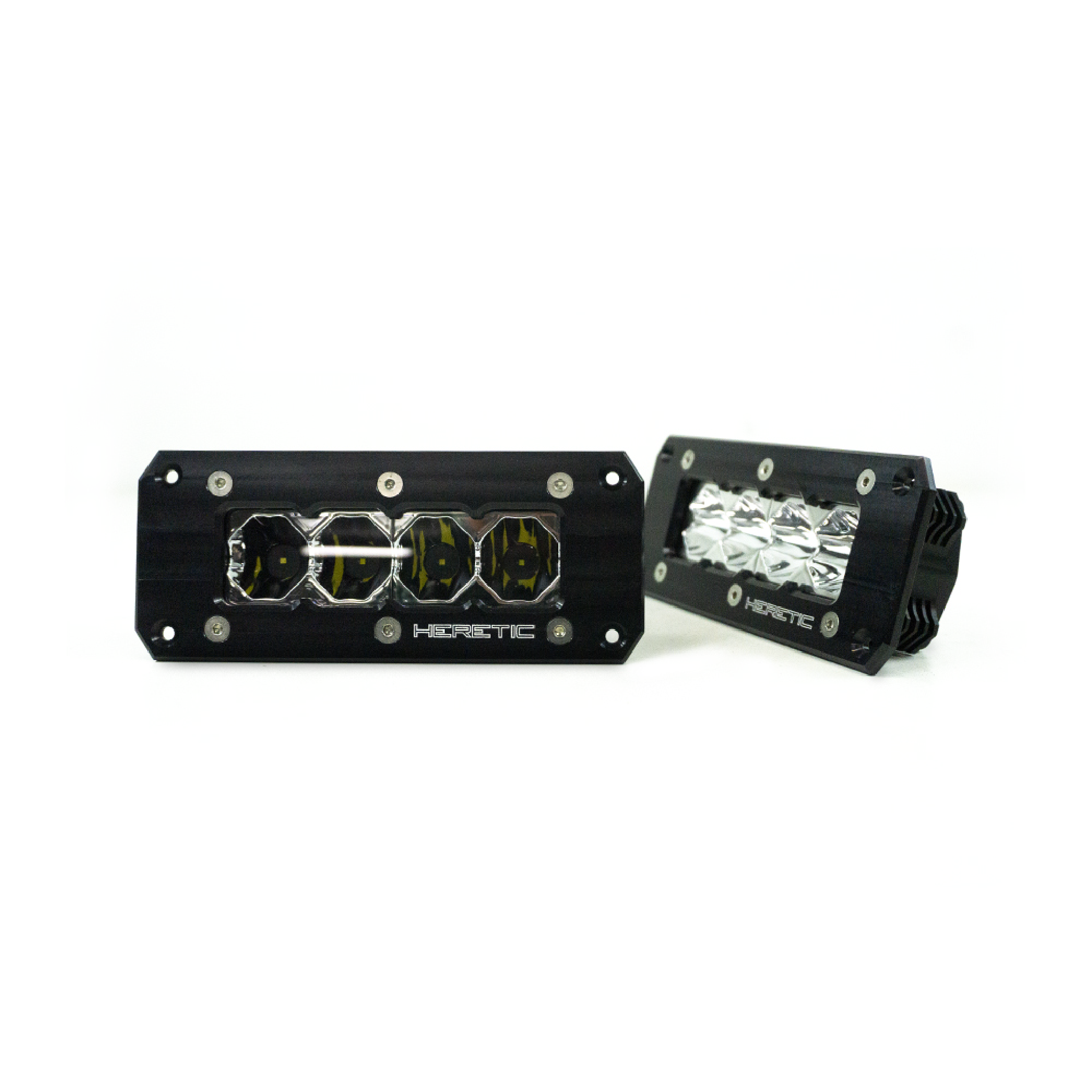 BA-4 Flush Mount LED Pod Light Heretic Studio